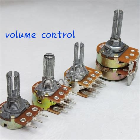 Volume Control Potentiometer Mono Stereo Master 1piece Lazada Ph Volume Control Potentiometer Mono Stereo Master 1piece Lazada Ph