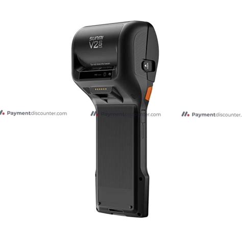 SUNMI V S PLUS Versatile Device For Delivery Warehousing Retail