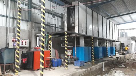 Automatic Spray Phosphating Systems At ₹ 4000000unit Kalkaji New