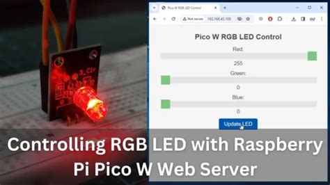 Top 10 Raspberry Pi Pico W Projects Unleashing The Power Of