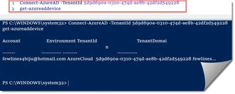 Remove Azureaddevice Azure Lessons