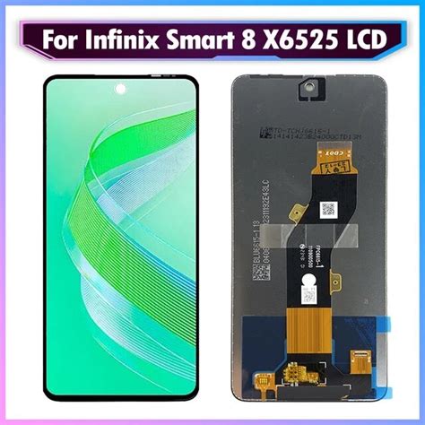 Infinix Smart Smat X Replacement Lcd Display And Touch Screen Shopee Philippines