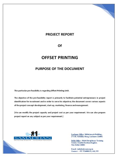 Offset Printing Unit Pdf Salary Printing