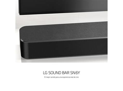 Ripley Lg Audio Soundbar Barra De Sonido Sn Y