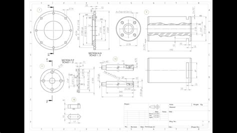 2d 3d Cad Solidworks