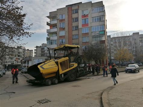 Приключват есенните ремонти на уличната мрежа в Горнооряховско Regnews Net Новини по всяко време