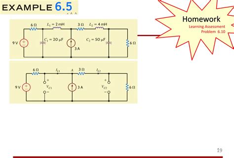 Chapter 6pptx Linear Circuit Analysis Capacitor Ppt