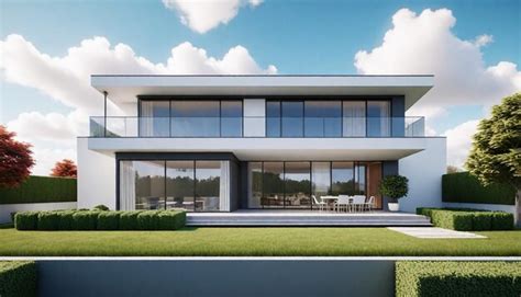 Premium Photo Building 3d Render Free Image Photos And Building 3d Render Background