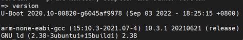 imx6ull学习笔记（7）——通过sd卡启动u boot boot设置从sd卡启动 csdn博客