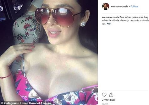 The Rise And Fall Of El Chapos Beauty Queen Wife Emma Coronel Aispuro