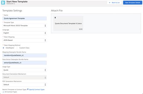 Create DOCX And PPTX Document Templates Unit Salesforce Trailhead