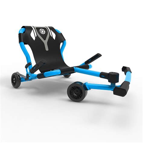 Ezyroller Classic X Ride On Scooter Blue
