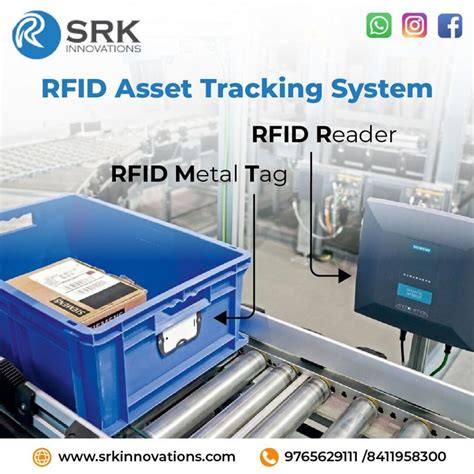 RFID Asset Management Systems Allow You To Keep Track Of Individual Items Through The Use Of