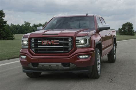 2018 Gmc Sierra 1500 Vins Configurations Msrp And Specs Autodetective
