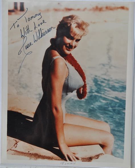 June Wilkinson Today