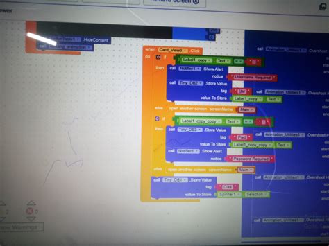 Application Error Discuss Kodular Community