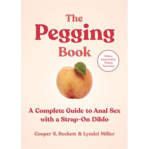 Pegging Book The The Tool Shed An Erotic Boutique