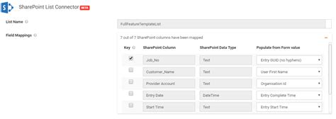 Edit Sharepoint Lists Via Form Screens Nomorepaper