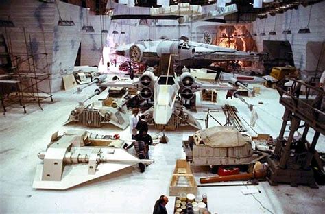 Echo Base And The Battle Of Hoth T Bones Star Wars Universe