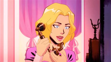 Creature Commandos 1x06 Is Ilana Really An Innocent Victim Or Is She The Real Evil Big Bad DCU