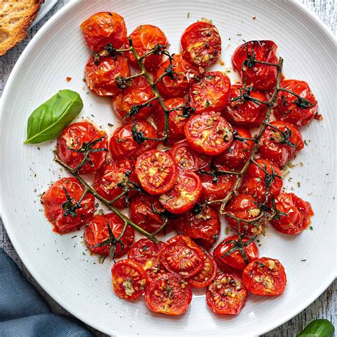 Cherry Tomatoes Recipes