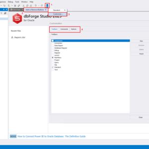 DbForge Studio For Oracle ER Diagram Unixmen