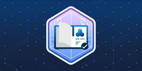 Prepare To Teach Mb 920 Microsoft Dynamics 365 Fundamentals Erp