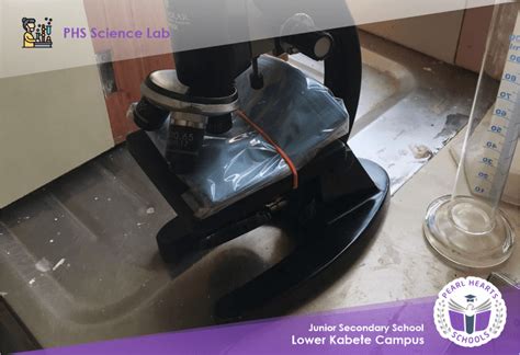Science Lab - Pearl Hearts Schools