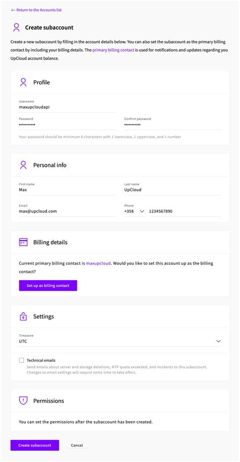 How To Get Started Using The UpCloud API Documentation