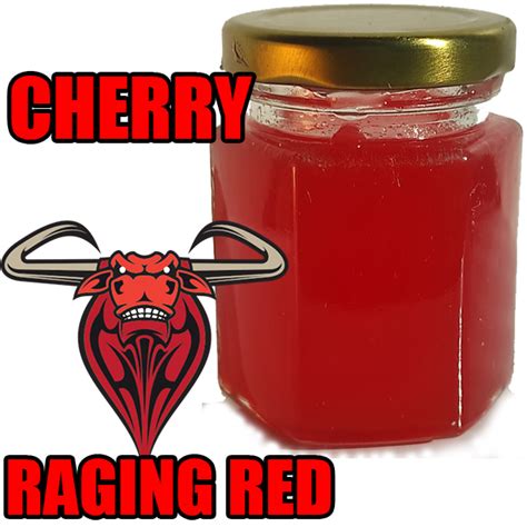Cherry Raging Red Sexual Enhancement Infused Honey Natural Flavored Herbal Infused Honey