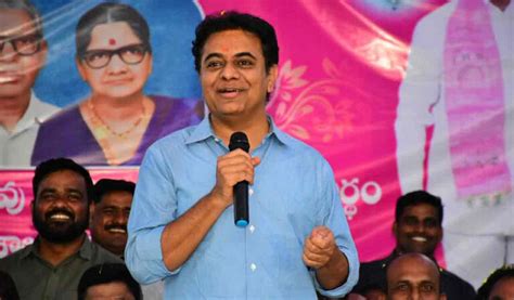 Need To Respect Indias Diversity Says Kt Rama Rao Telangana Today