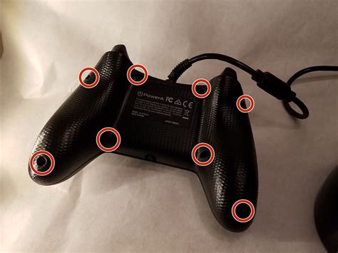Powera Proex Xbox 360 Wired Controller Buttons Replacement Ifixit Repair Guide