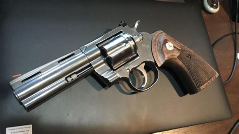 Revolver Showdown Ruger Gp 100 Vs Colt Python Which Gun Is Better