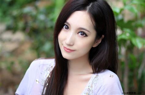 Fu Ying 傅颖 Sexy Chinese Girl Chinese Sirens