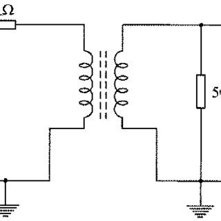 The RF Voltage Probe Download Scientific Diagram