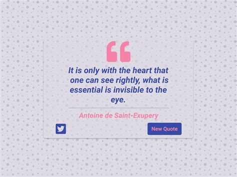 Github Selimdev00random Quote Generator This Frontend Challenge Wil