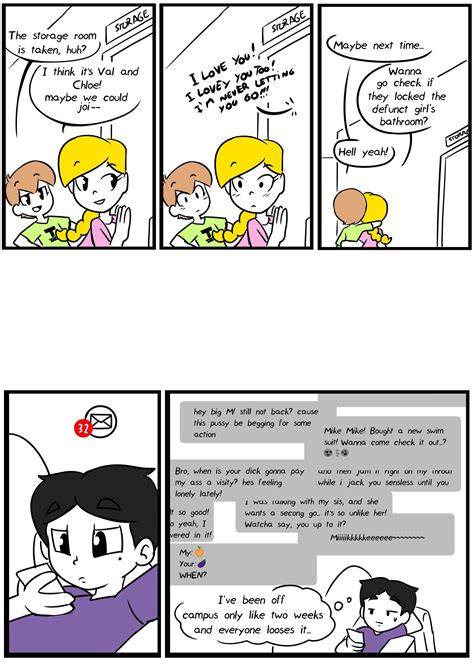 Lovin Sis Season Four Porn Comic Best Rule 34 Content For Free Erotoons