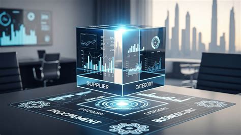 Spend Cube Analysis Unlock Procurement Insights And Savings
