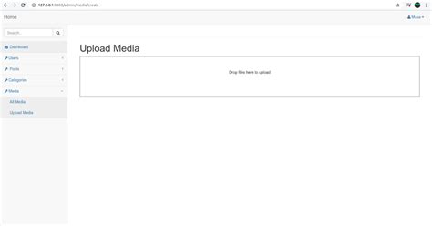 Github Musamammadovblog In Laravel I Have Created A Blog In Laravel