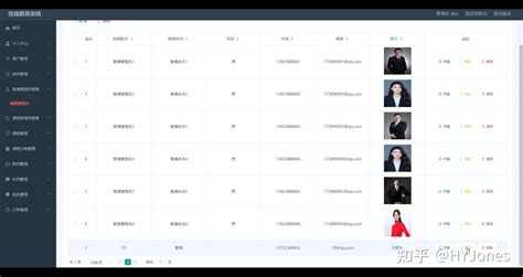 【毕设源码推荐 Javaweb 项目】基于springbootvue 的在线教育系统 适用于计算机类毕业设计 知乎