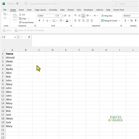 Excel Bonanza On Linkedin Exceltips Excelbonanza