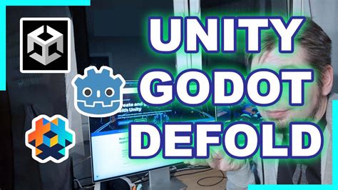 Godot Defold Unity What Game Engine To Choose Youtube