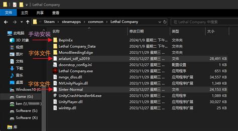 Github Hk417kenlethalcompanysimplifiedchineselocalization