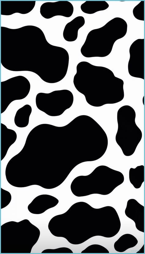 Cow Print Wallpapers Wallpaper Cave