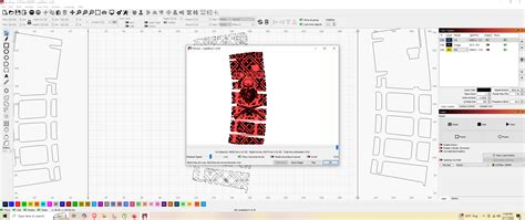 Fill Settings Not Actually Filling Lightburn Software Questions