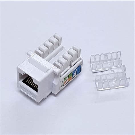 Utp Cat6 Keystone Jack 90 Derece Network Market