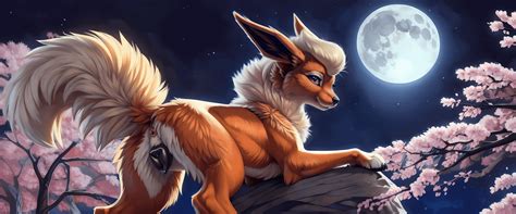 Some Female [f] Feral Pokemon Ai Generated R Feralpokeporn