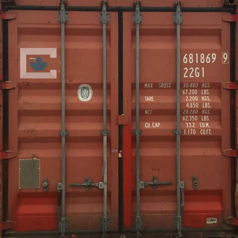 Csc Survey Convention For Safe Containers Inspection Export Survey