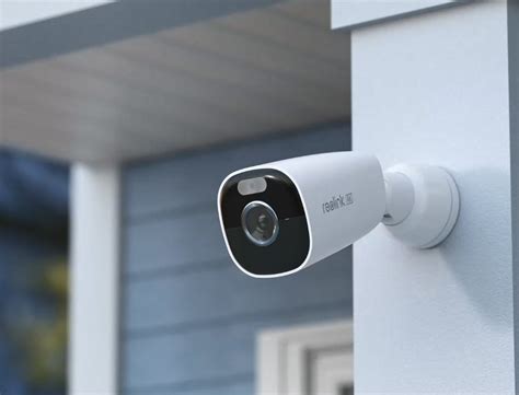 Reolink Argus Eco Ultra Wifi Aku Reolink Sk