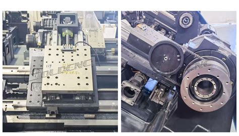 TMC Y Series Y Axis Lathes Shandong GOLD CNC Machine Tool Co Ltd